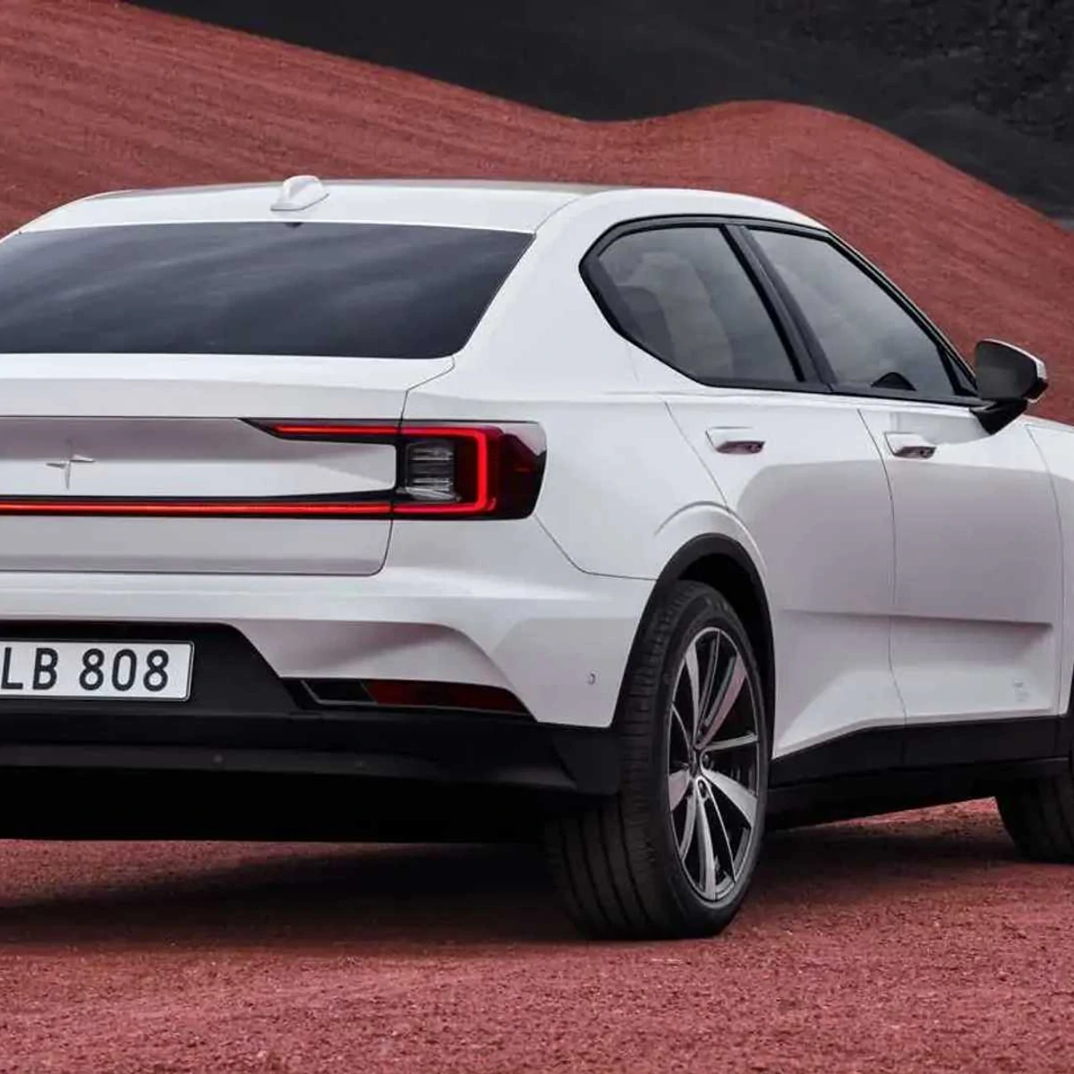 Polestar 2 standard range store