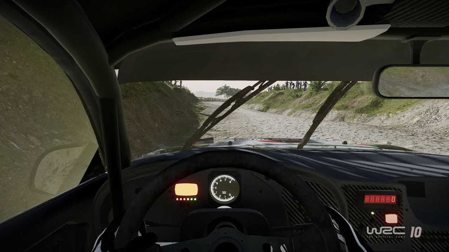 WRC 10 Review: Don't Get Your Hopes Up