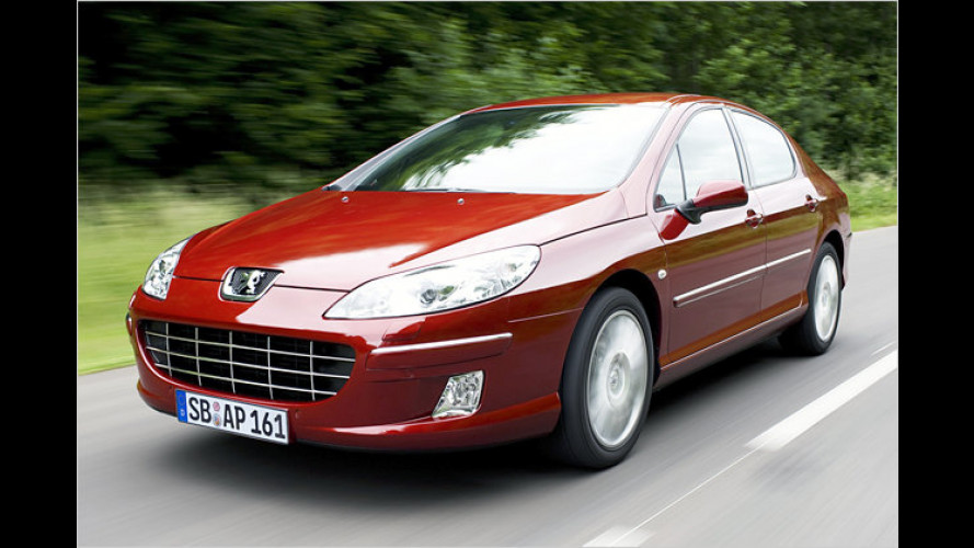Peugeot 407 News und -Tests | Motor1.com