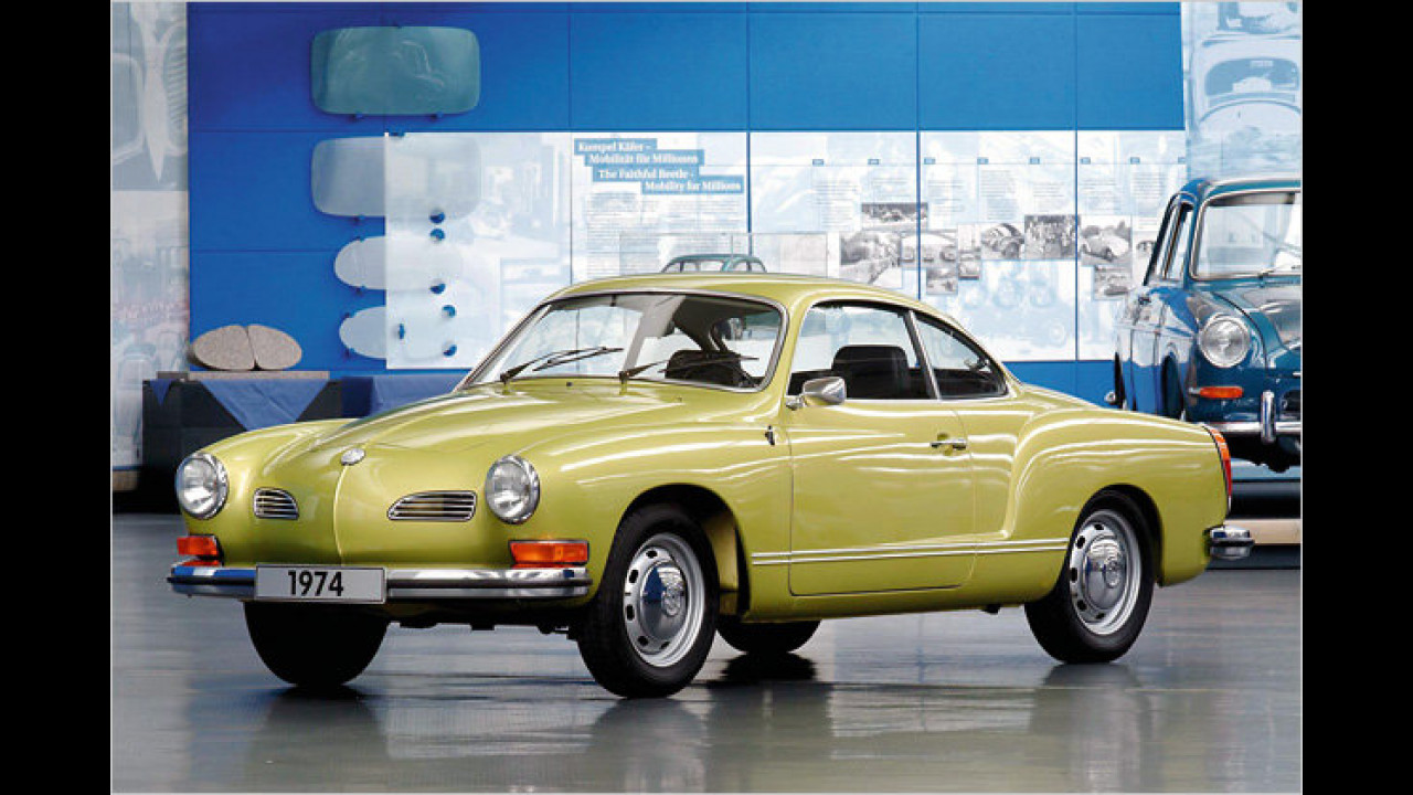 Kultautos aus Deutschland