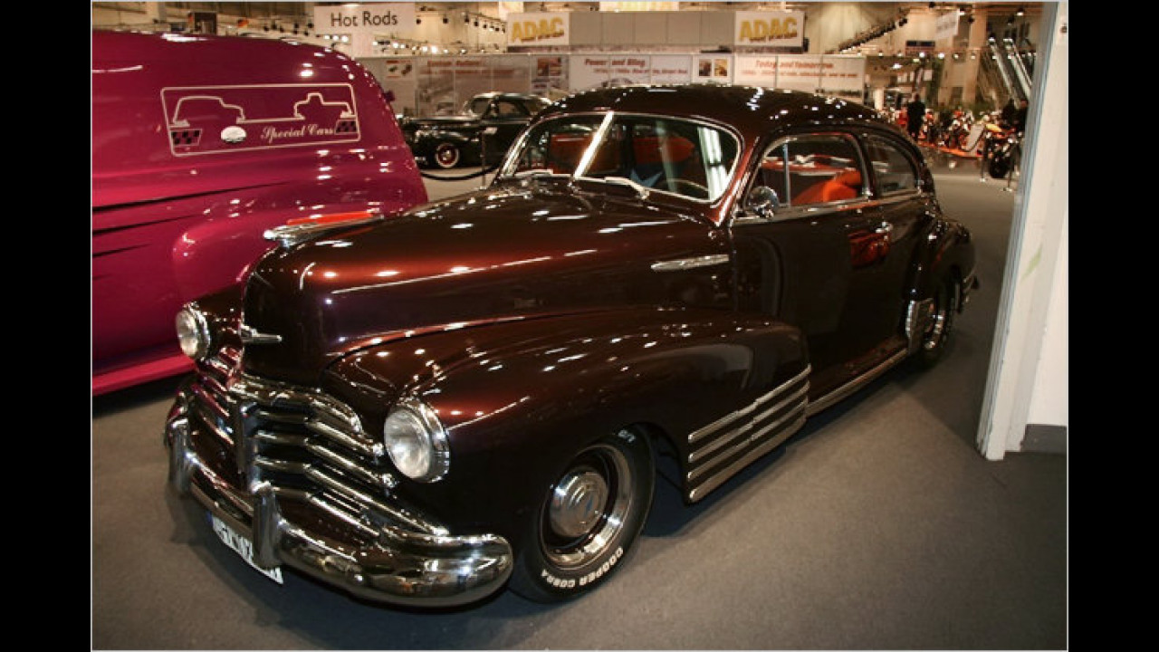Essen 2010: Die schärfsten Hot-Rods