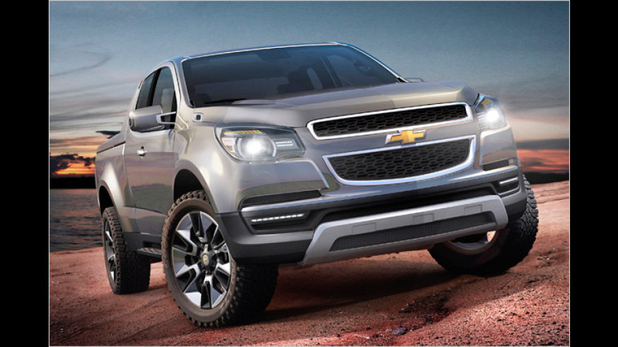 Chevrolet-Colorado-News und -Tests | Motor1.com