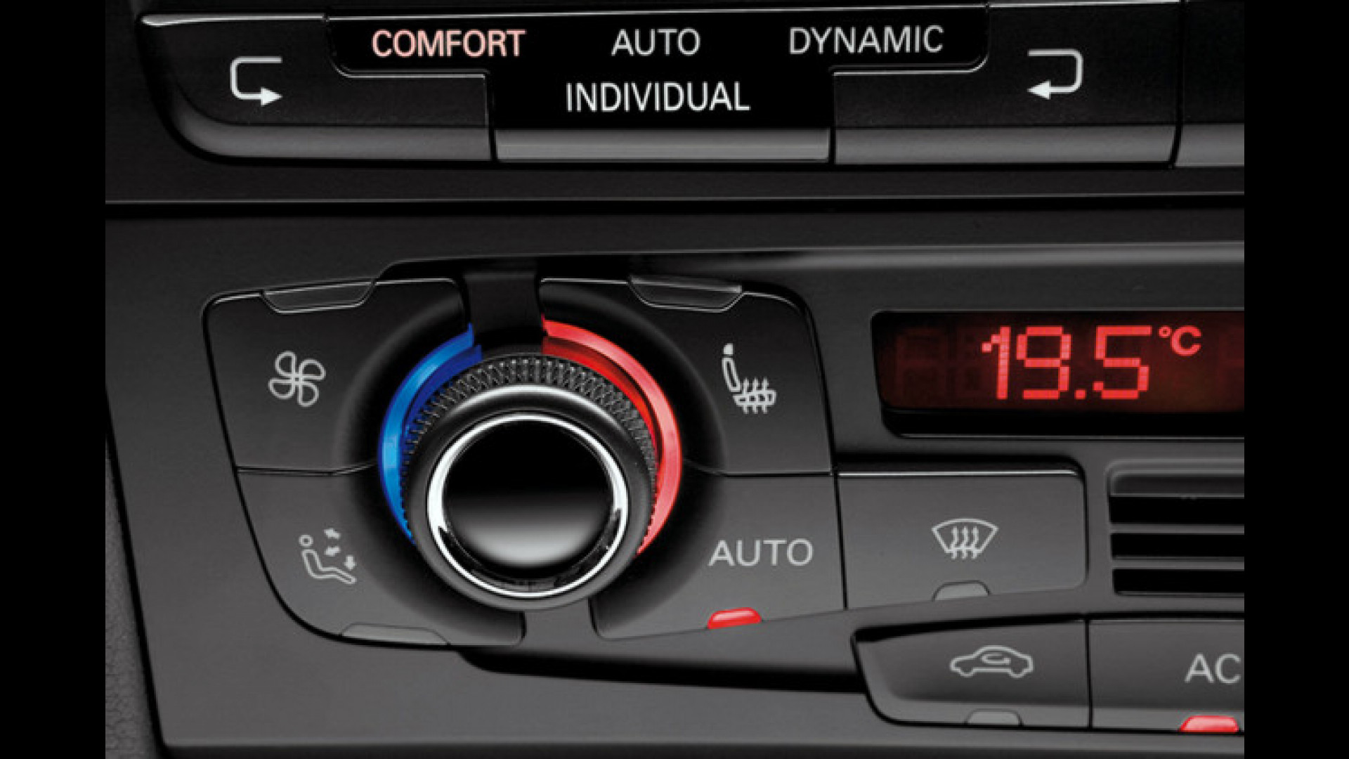 Sieben-Gänge-Menü: Neue Audi S tronic in der Mittelklasse