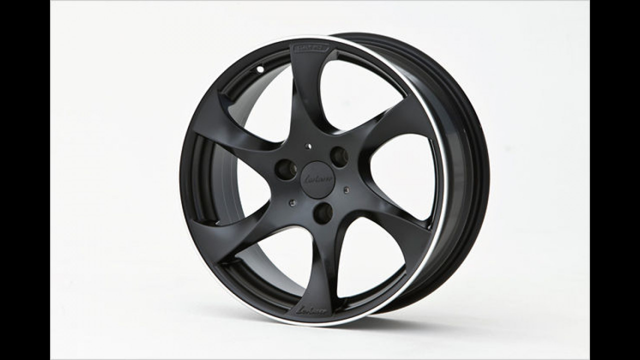 Die 15 schönsten Tuning-Felgen im Überblick