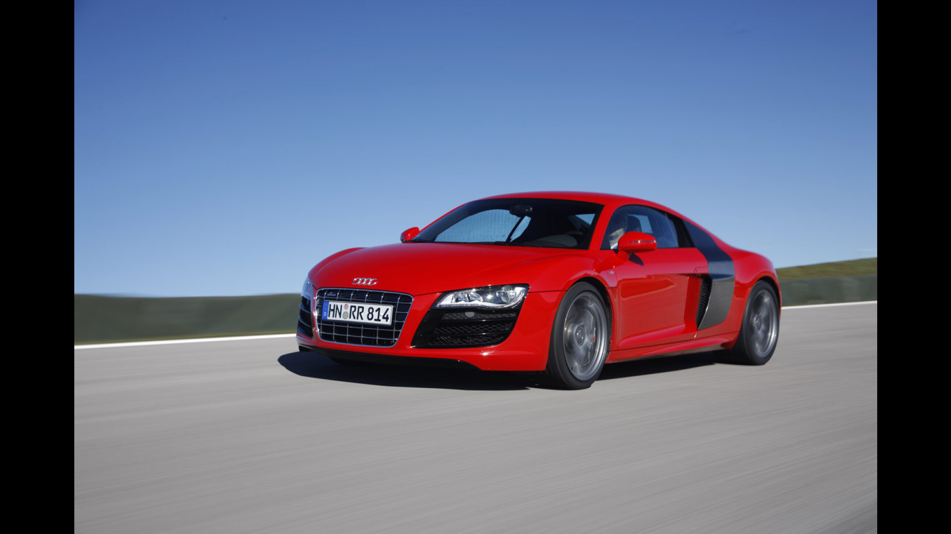 Audi R8 5.2 FSI Quattro