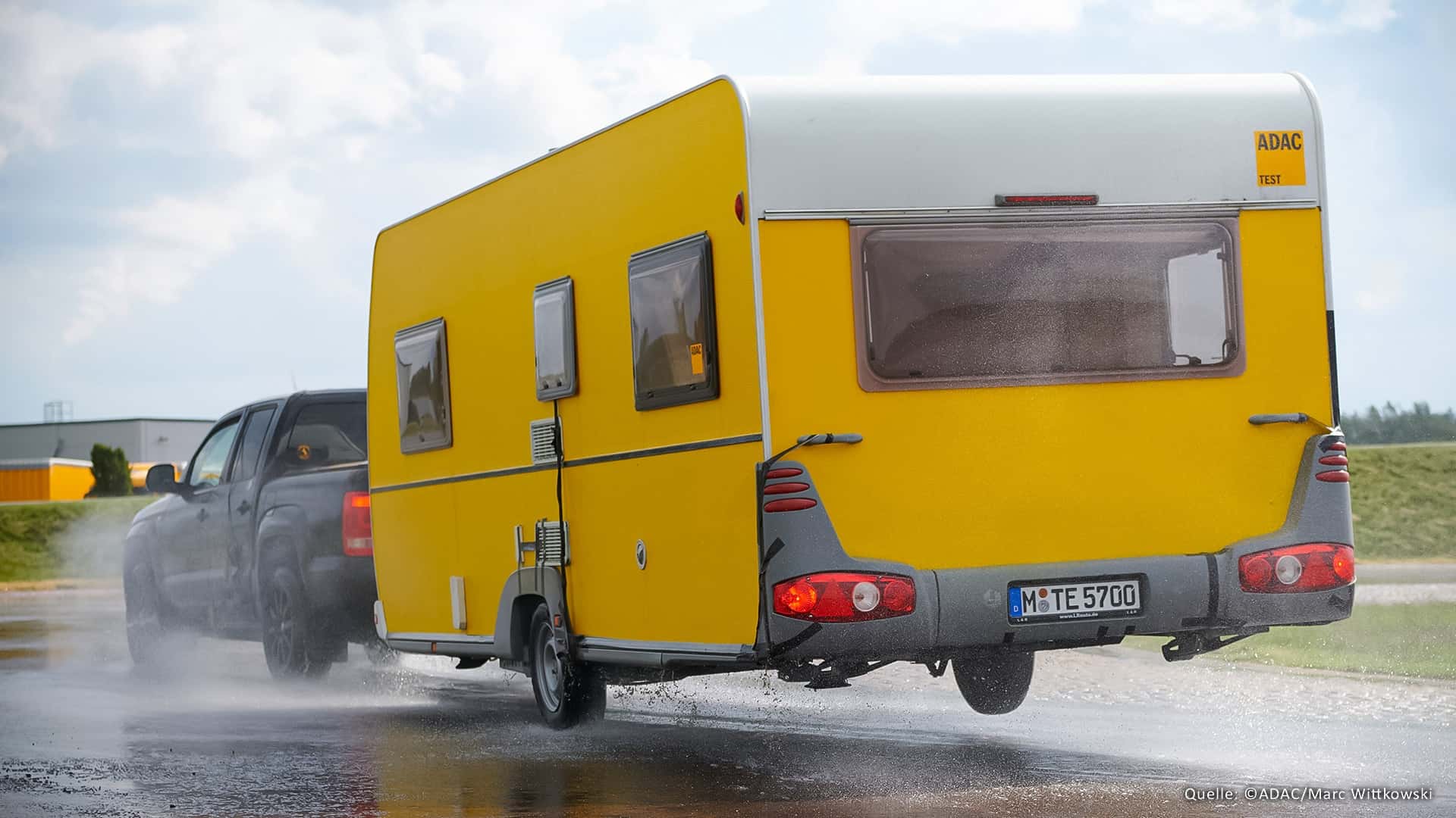 Anhängerreifen im ADAC-Test: Die meisten sind empfehlenswert