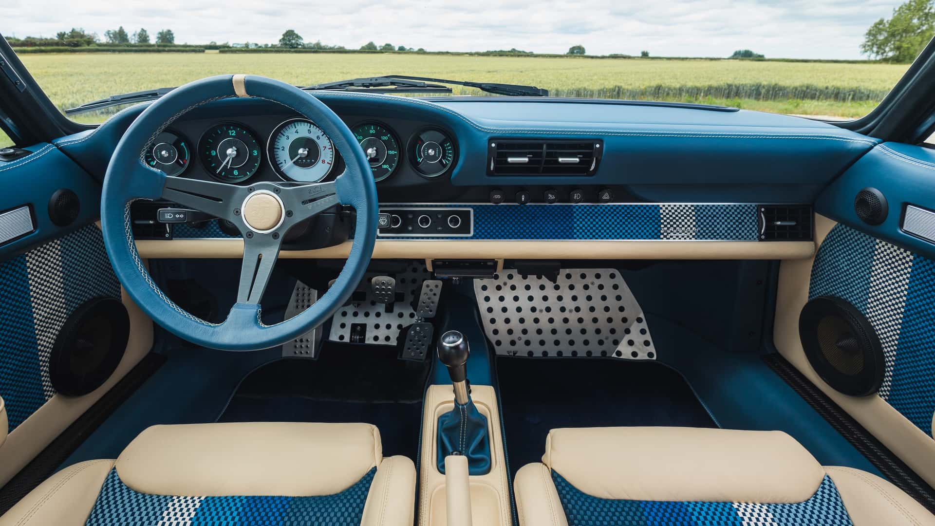 Porsche 964 Interior Indoor Autoabdeckung Passend Für Porsche 911