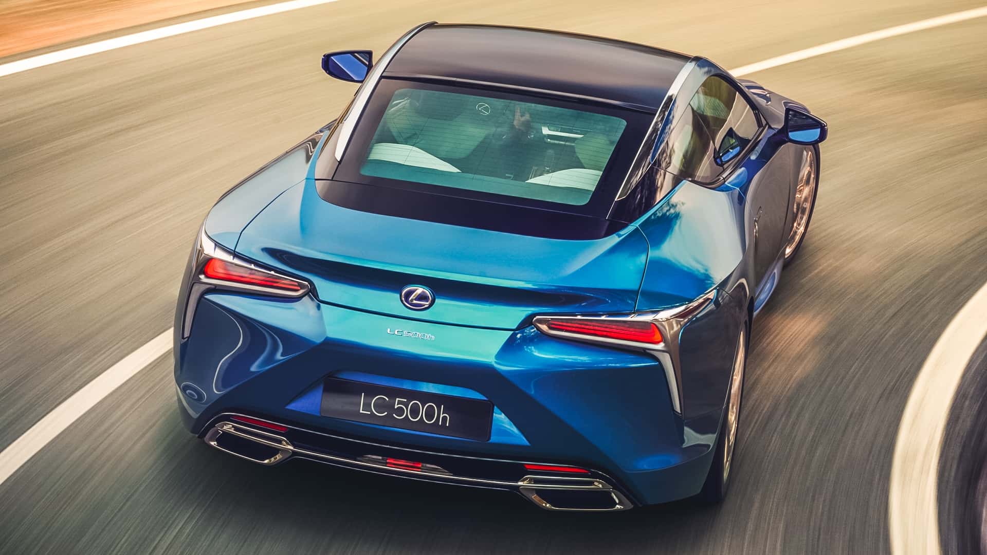 Lexus LC Hybrid Sahneye Veda Ediyor: Sadece 248 Adet Satıldı - Autobond ...
