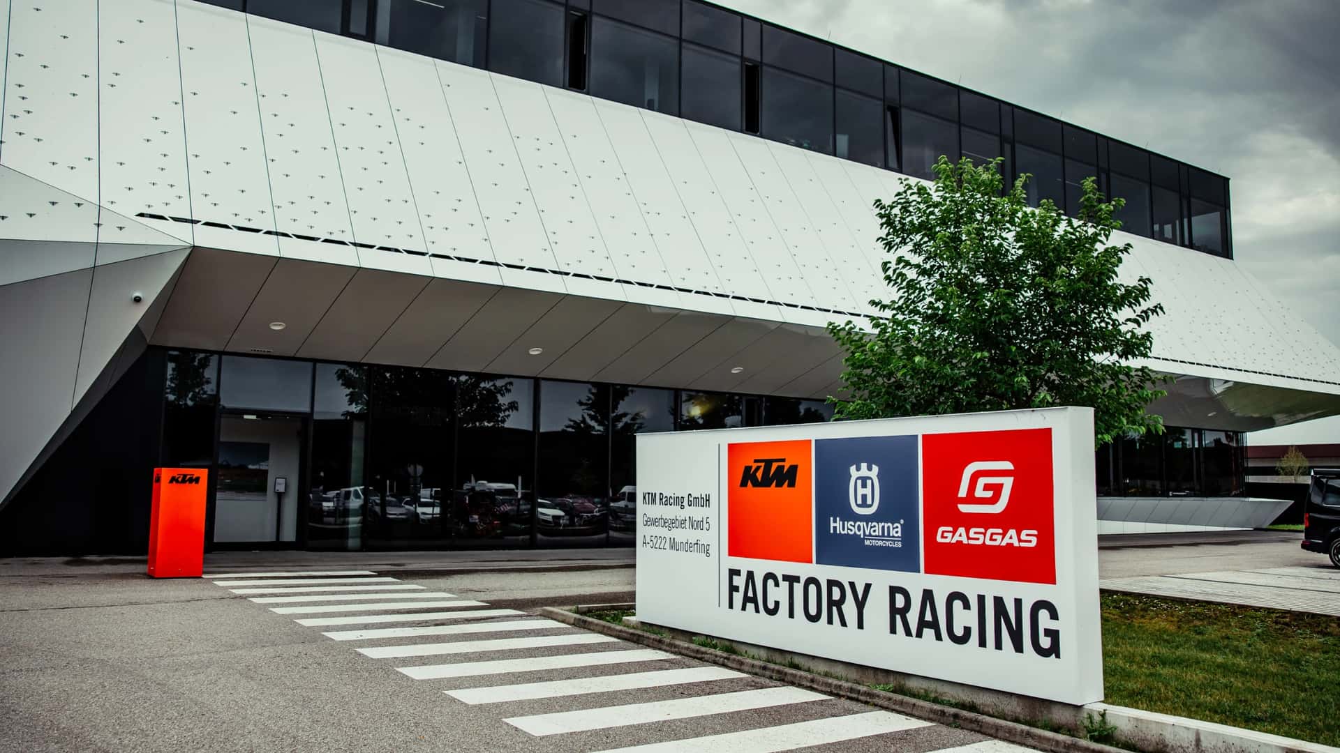 KTM’s Factory Racing Tour Is Somehow Still Happening, Despite it ...