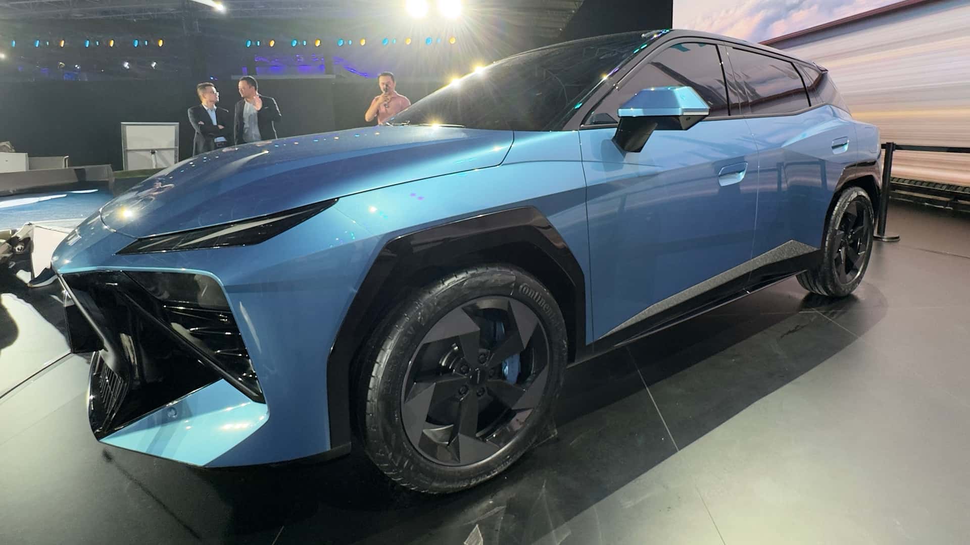Omoda 3 2025: el SUV urbano de los 20.000 euros para España