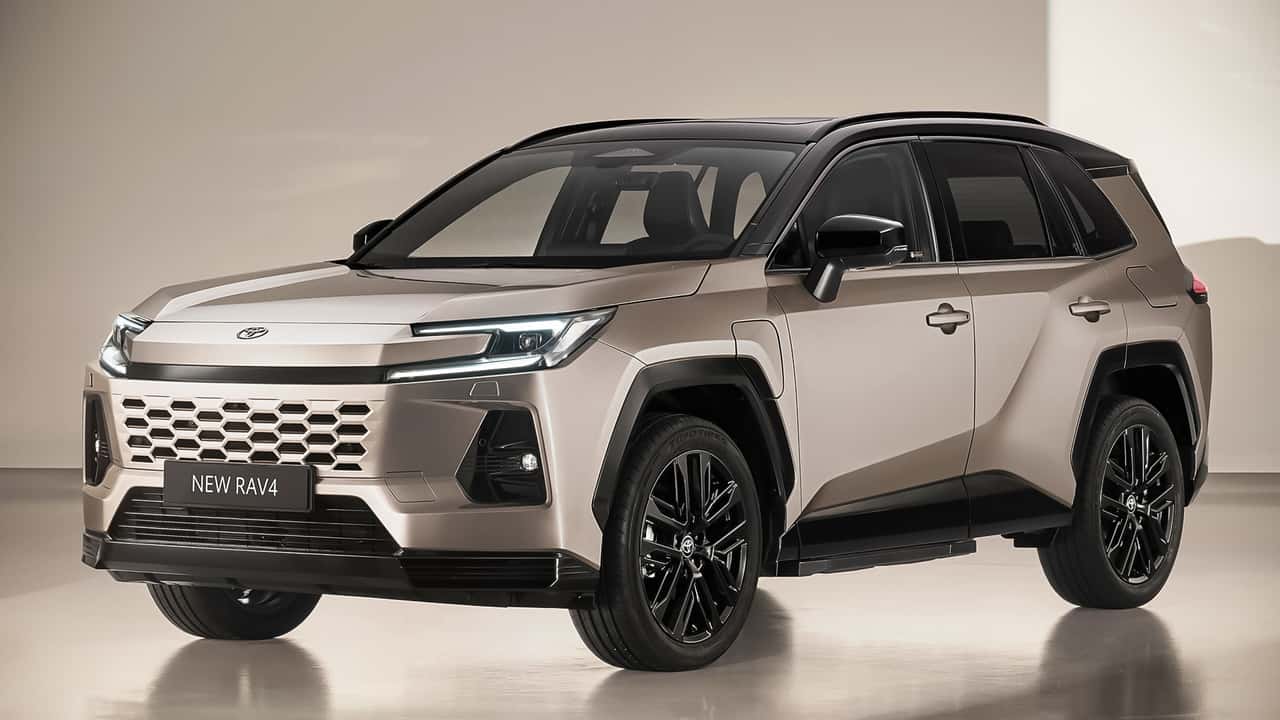 Toyota RAV4 (2026): 6. Generation wird markanter und digitaler