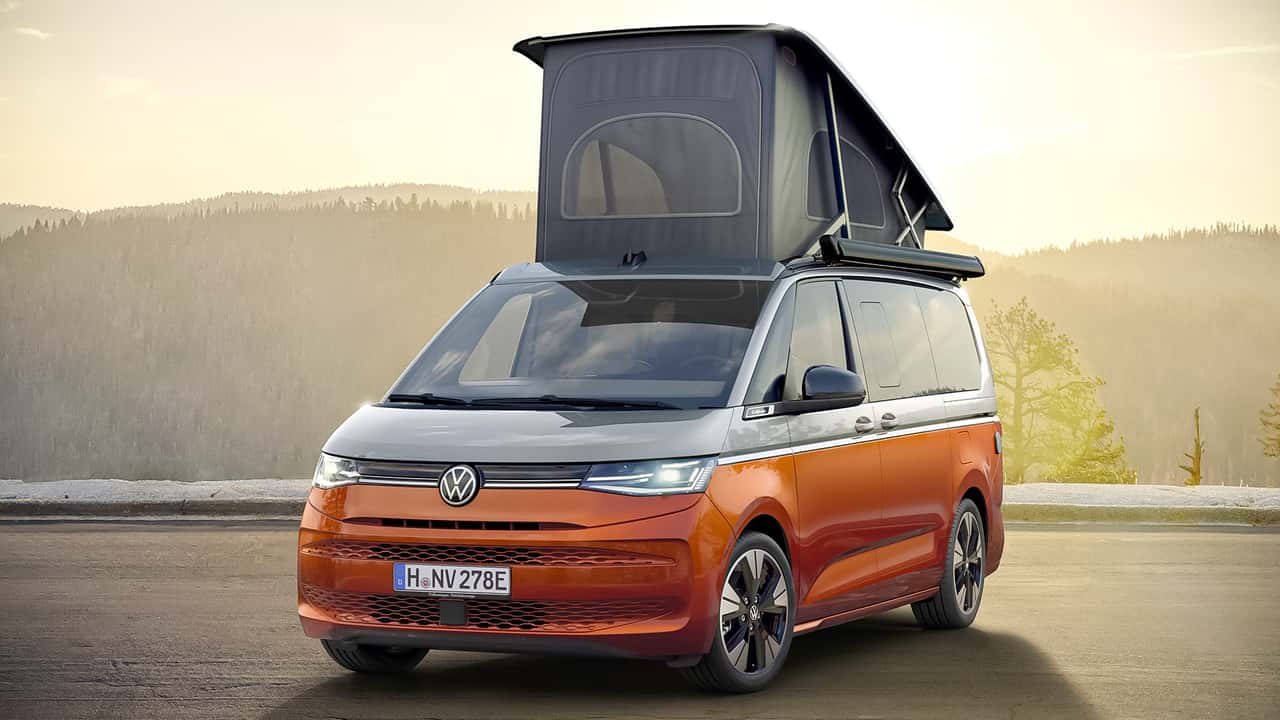 VW California Energy: Neues Sondermodell zum 20. Geburtstag
