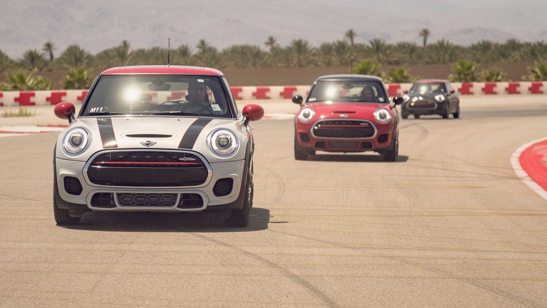 How To Drive A Stick: We Attend Mini’s Manual Transmission School