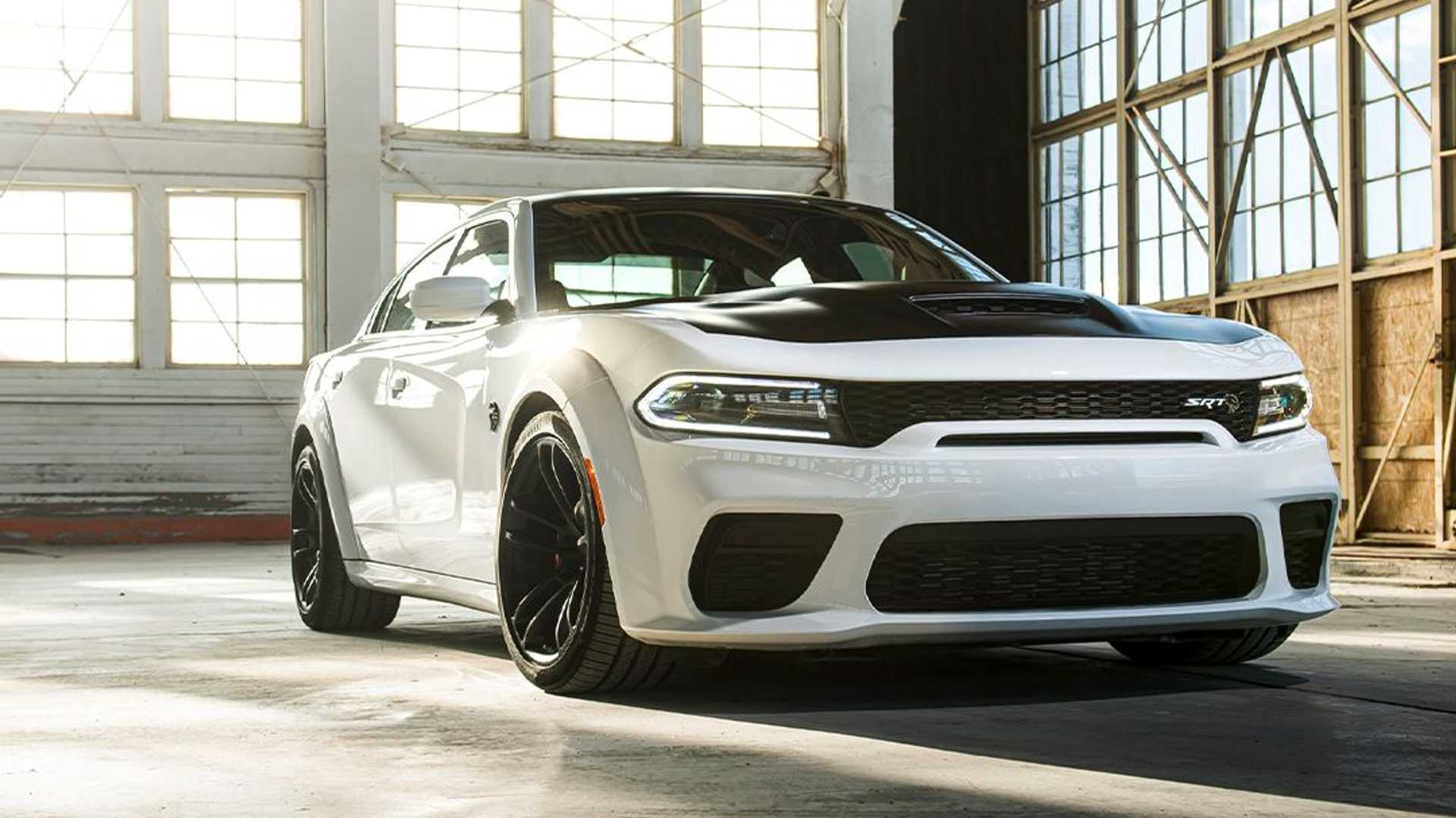 The GearBox: An SRT Widebody Wardrobe
