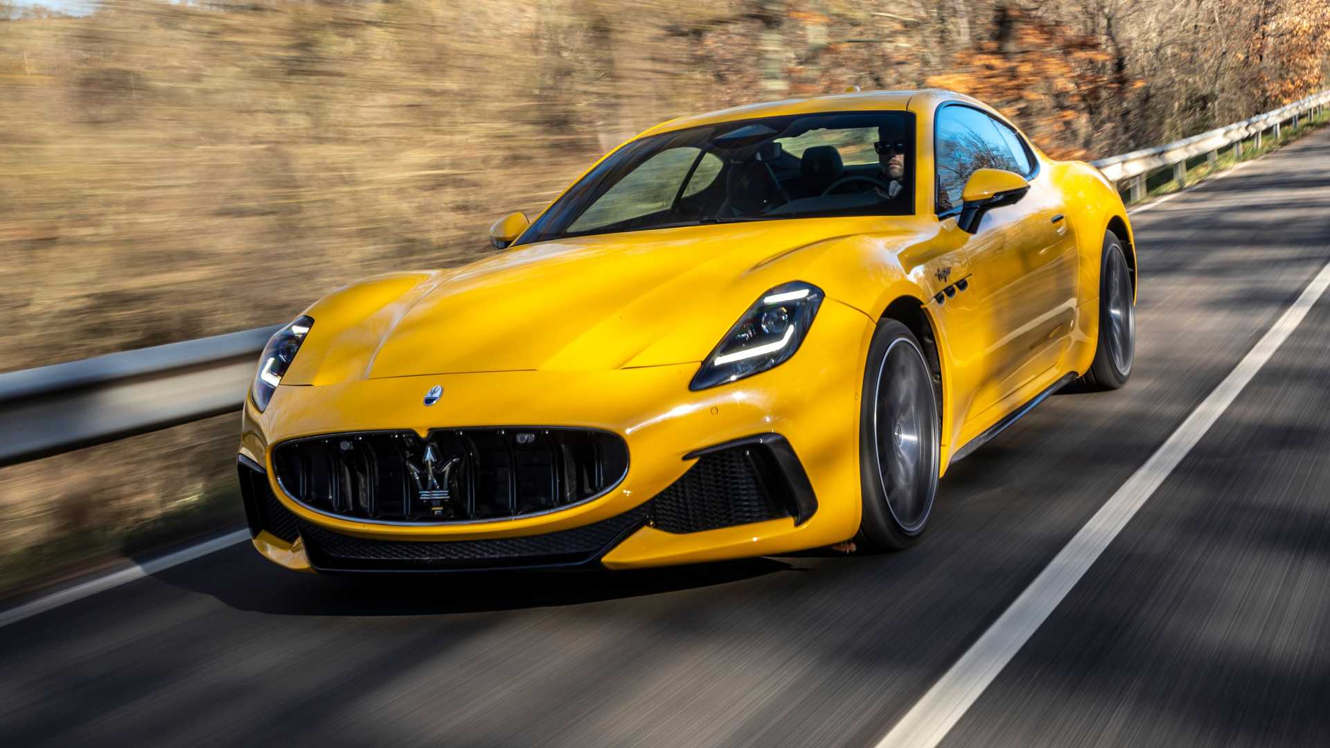 2024 Maserati GranTurismo First Drive: A Modern Iconoclast