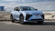 Lexus RZ Gets A More Affordable Base Model With Front-Wheel Drive