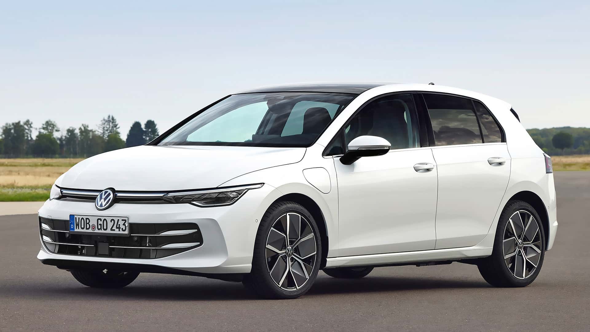 Ein Elektro-Golf bedeutet laut VW das Ende für den ID.3