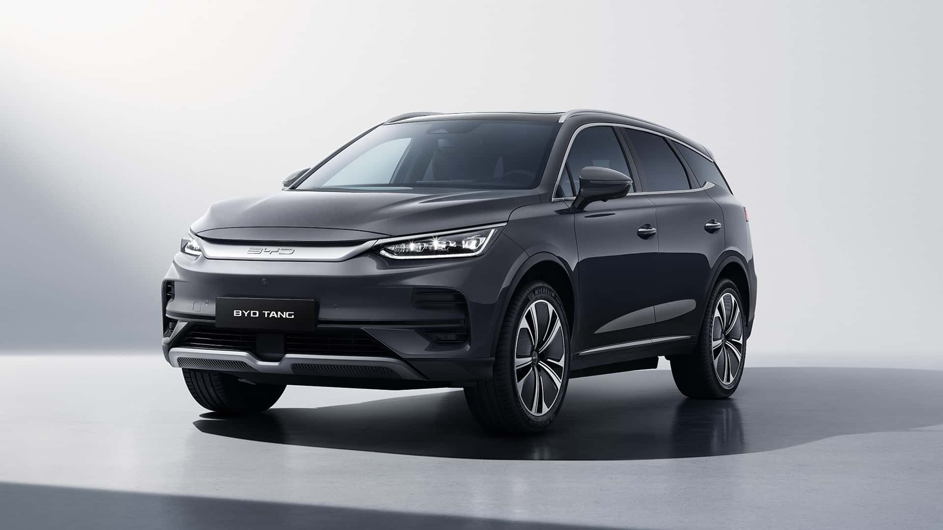 Noticias y pruebas del BYD Tang | Motor1.com España