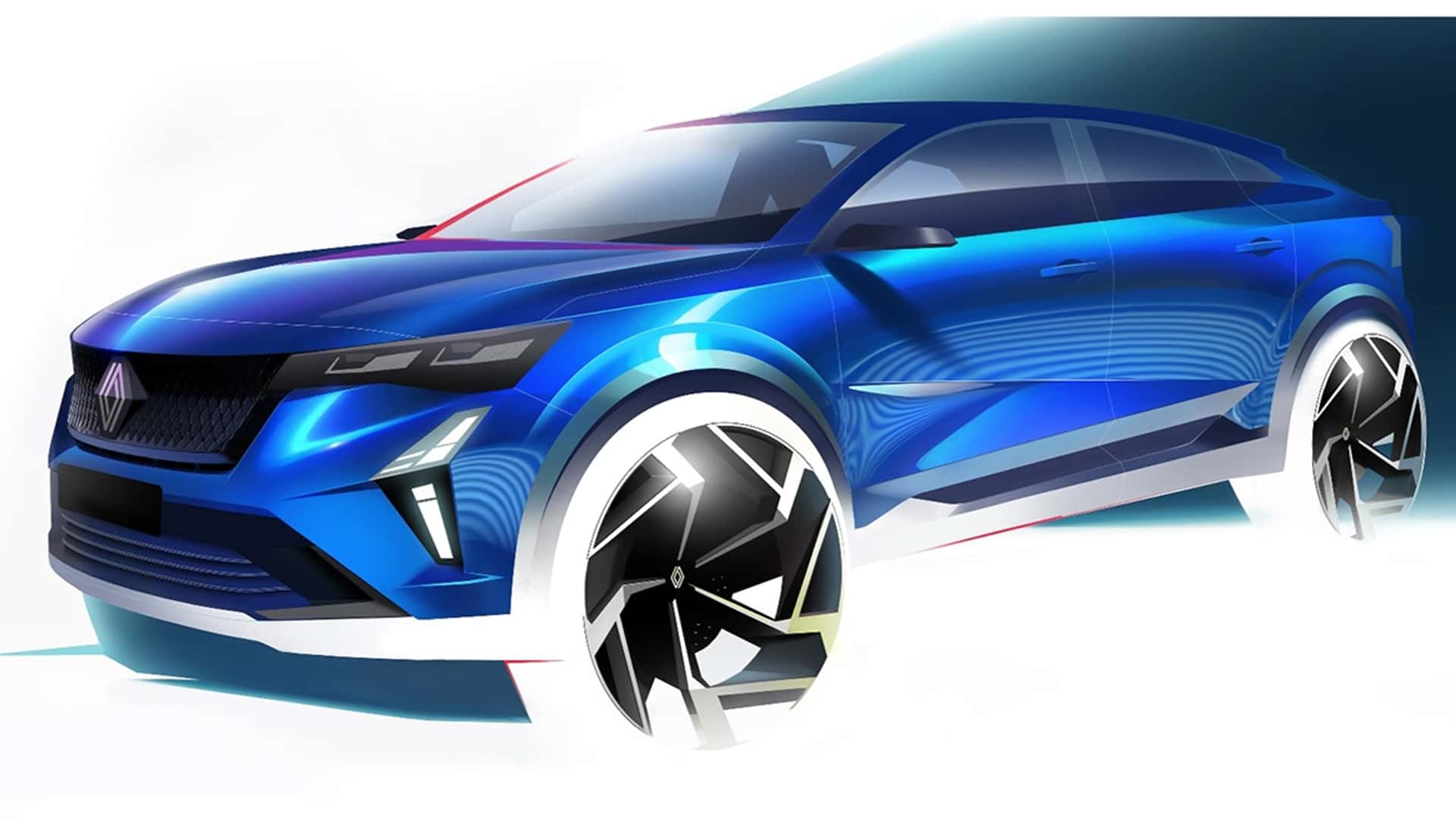 Renault investirá R$ 2 bilhões para fazer inédito SUV médio híbrido no ...