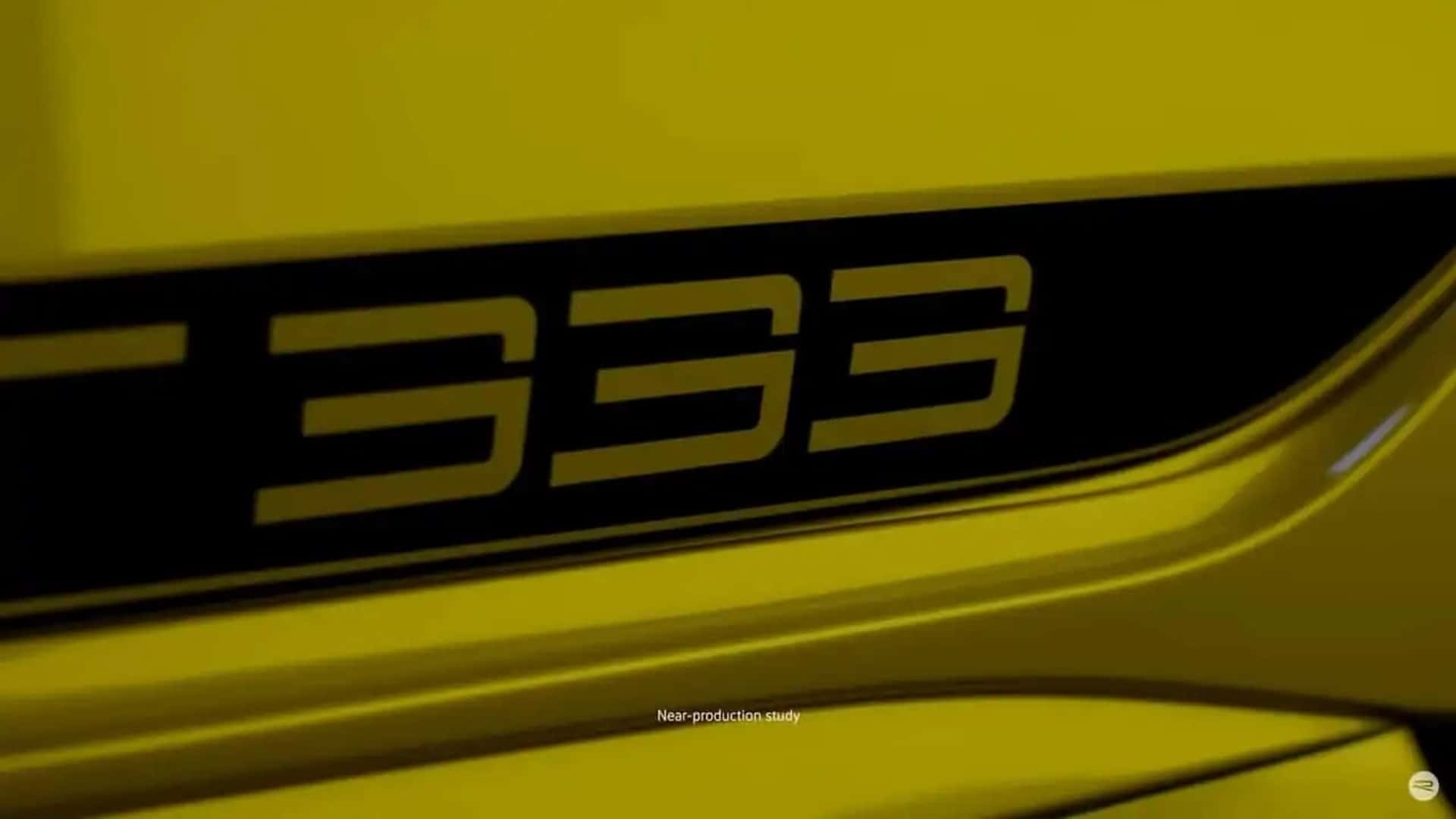 La Golf R 333 Limited Edition teasée avant ses débuts le 31 mai