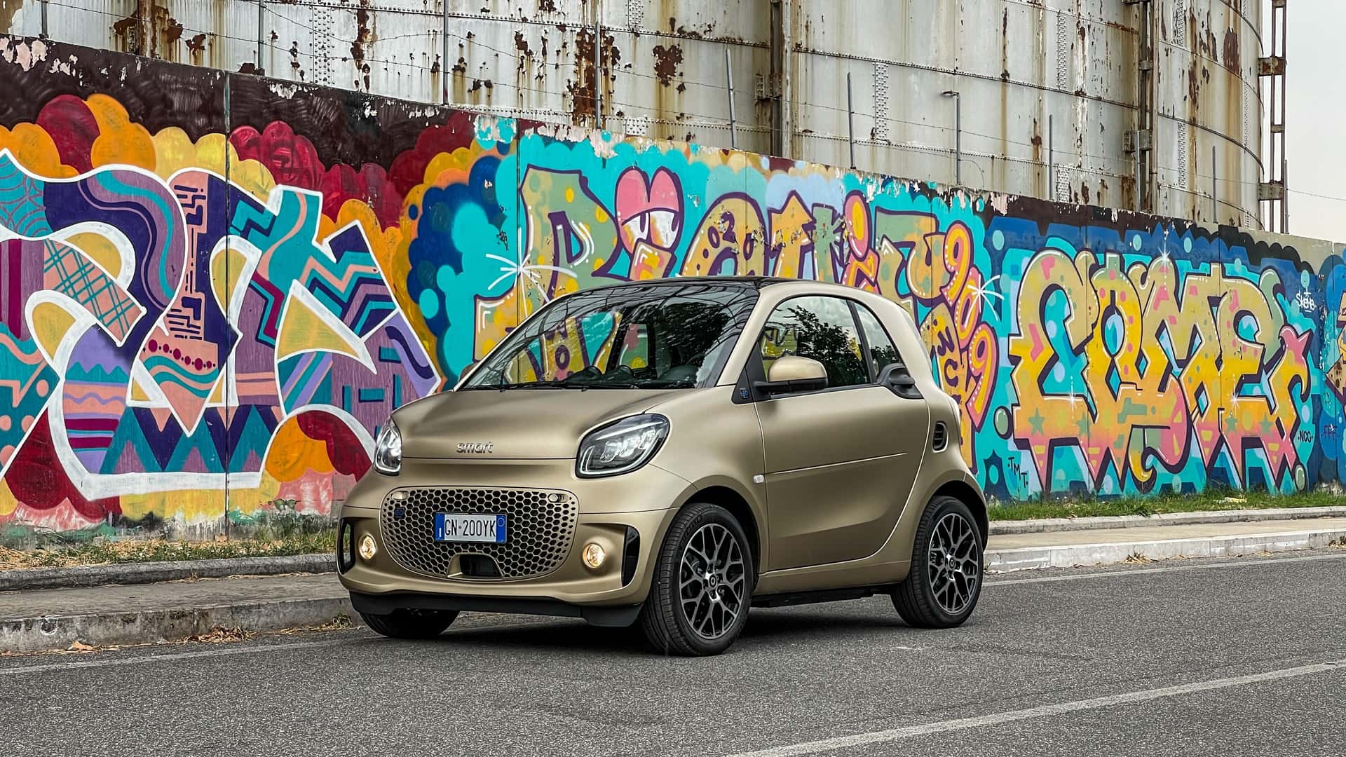 La smart fortwo potrebbe tornare, ma servono partner