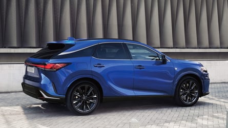 Lexus RX News and Reviews | Motor1.com