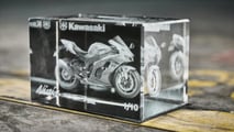 Kawasaki presenta una edición limitada de la Ninja ZX-10RR WSBK