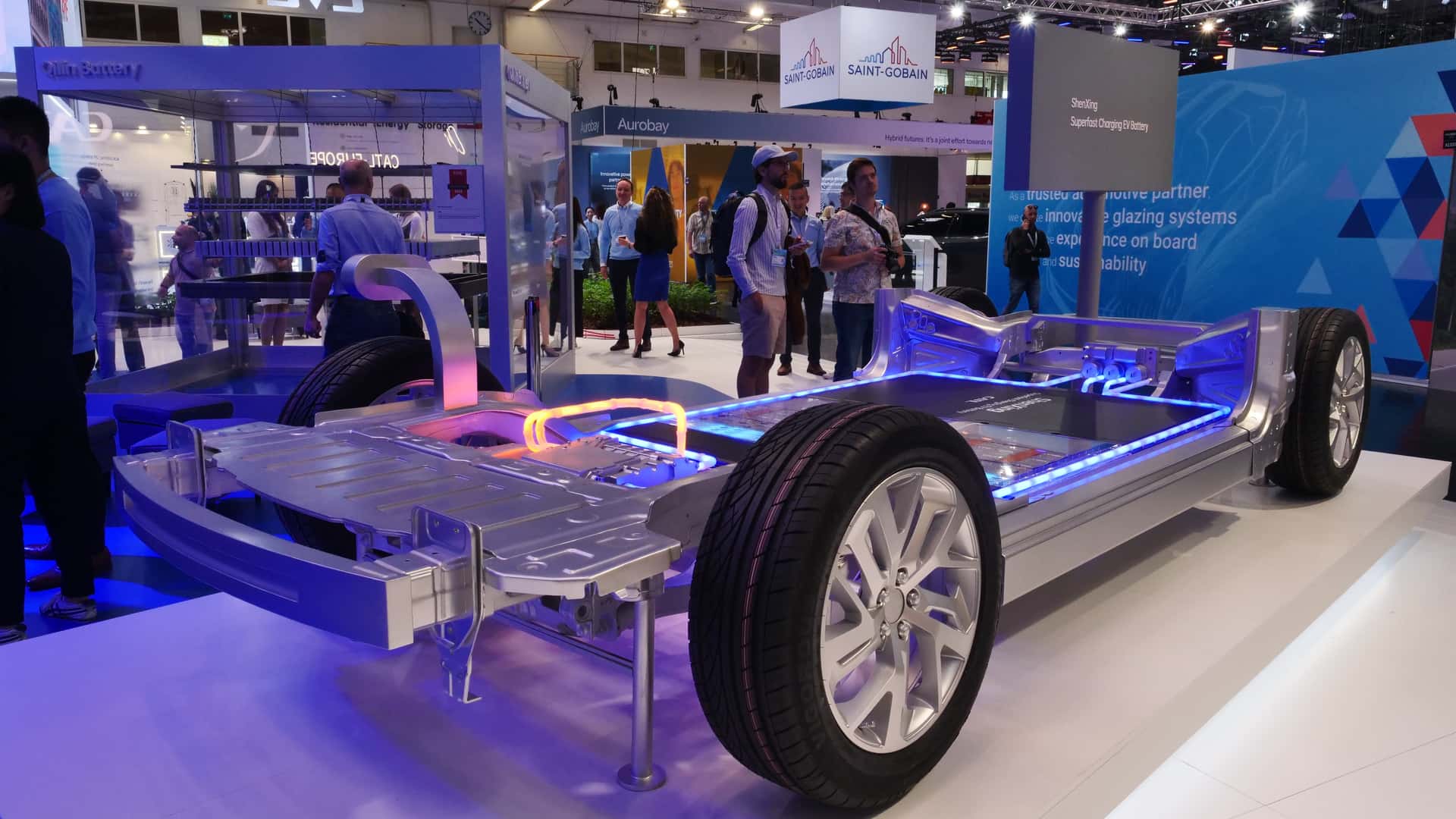 London EV show returns bigger and better in 2024