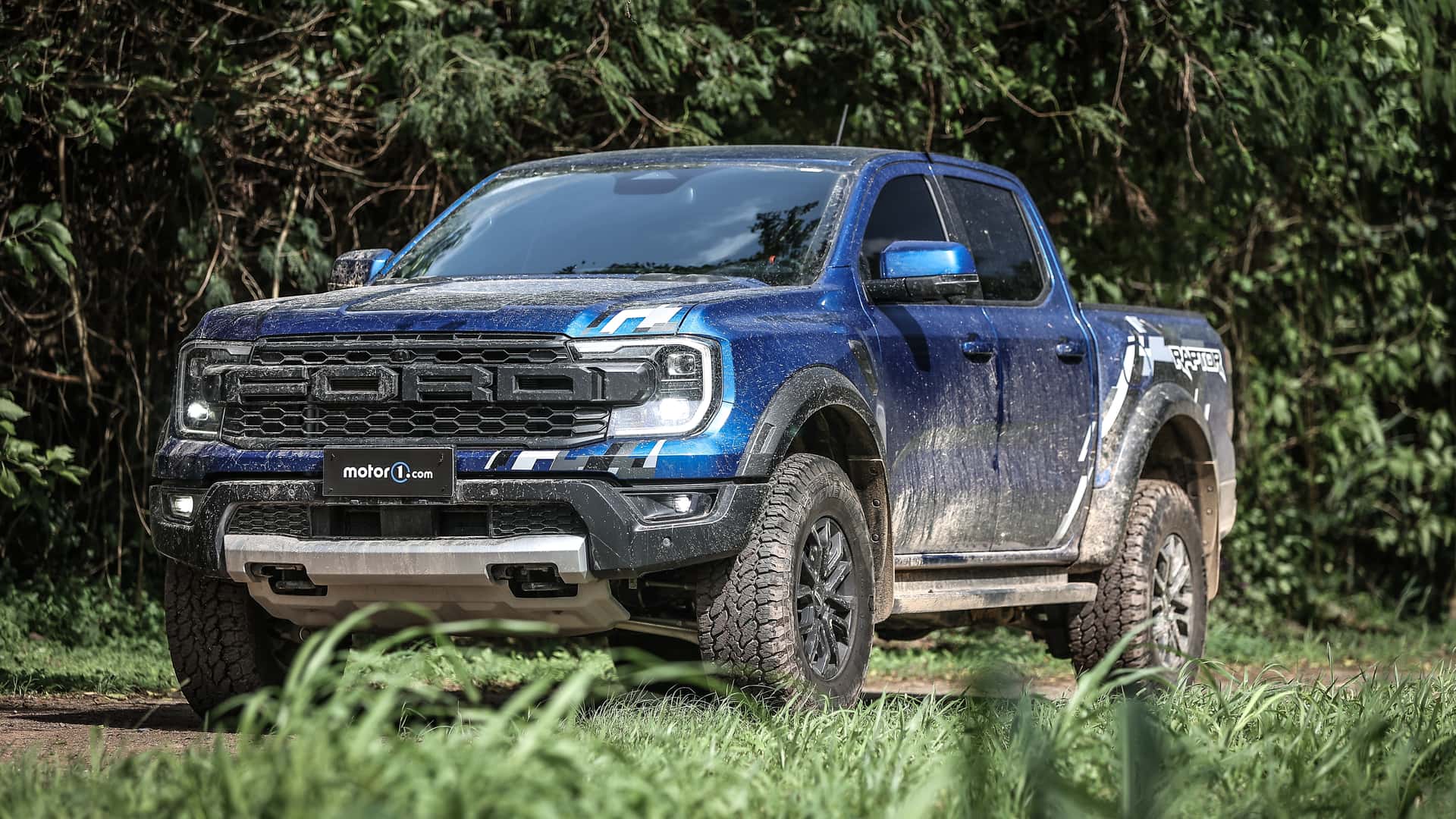 Teste Ford Ranger Raptor: Para uso misto, extremo e divertido