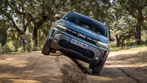 Nuevo Dacia Duster 2024: Primera prueba en marcha