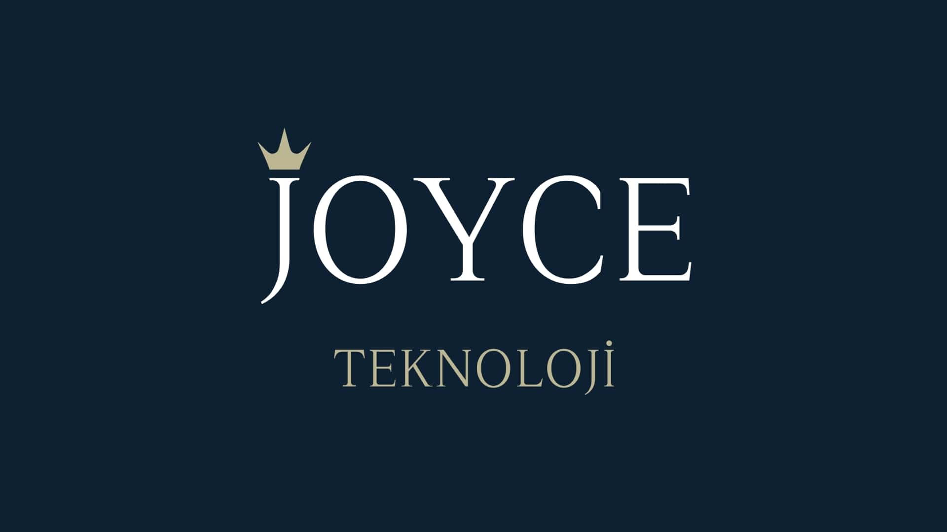 Yerli Joyce Teknoloji'den önemli yatırım!