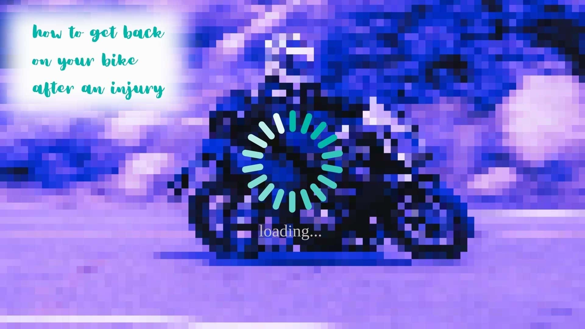 How I Got Back on a Bike After an Injury and How It Could Help You