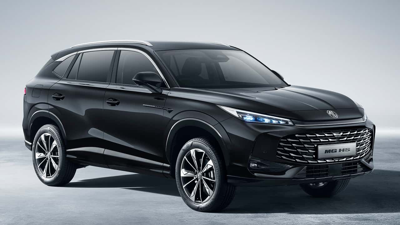 MG HS 2024 Totalmente Nuevo Y M s Potente