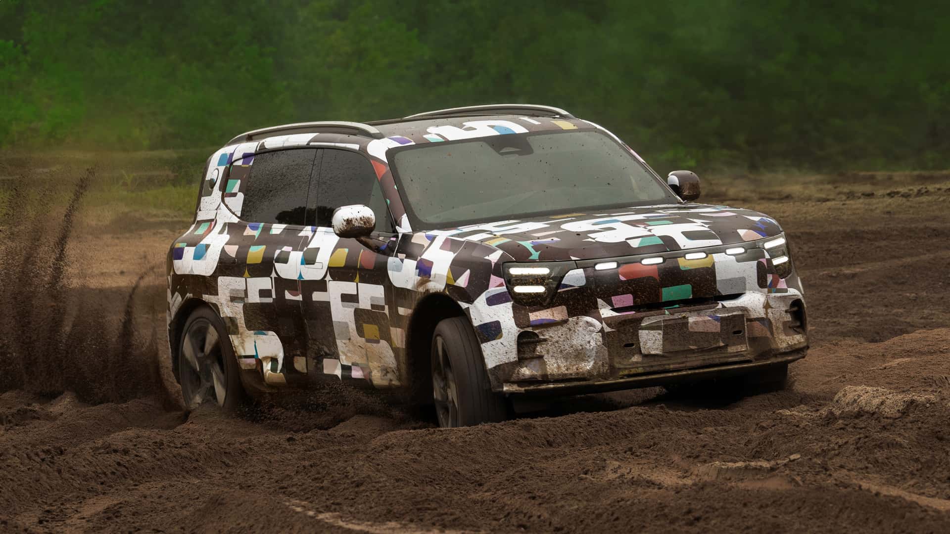 Smart #5 wird am 28. August enthüllt und kommt 2025 zu uns