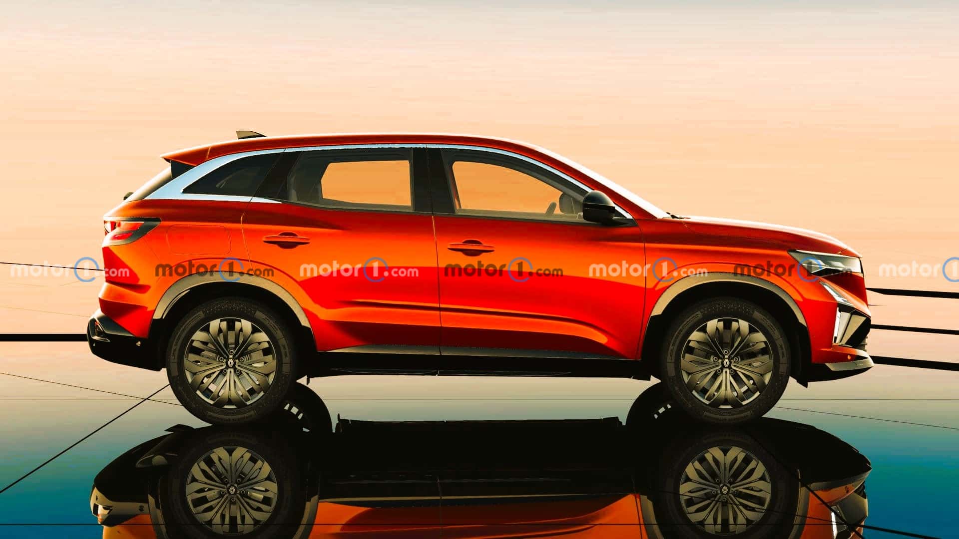 Nuevo Renault Austral 2025: SUV híbrido, ¡baja 7.591 euros!