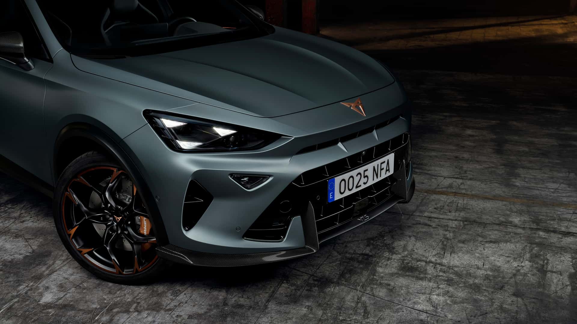 Photos: Cupra Formentor VZ5 (2025) | Motor1.com