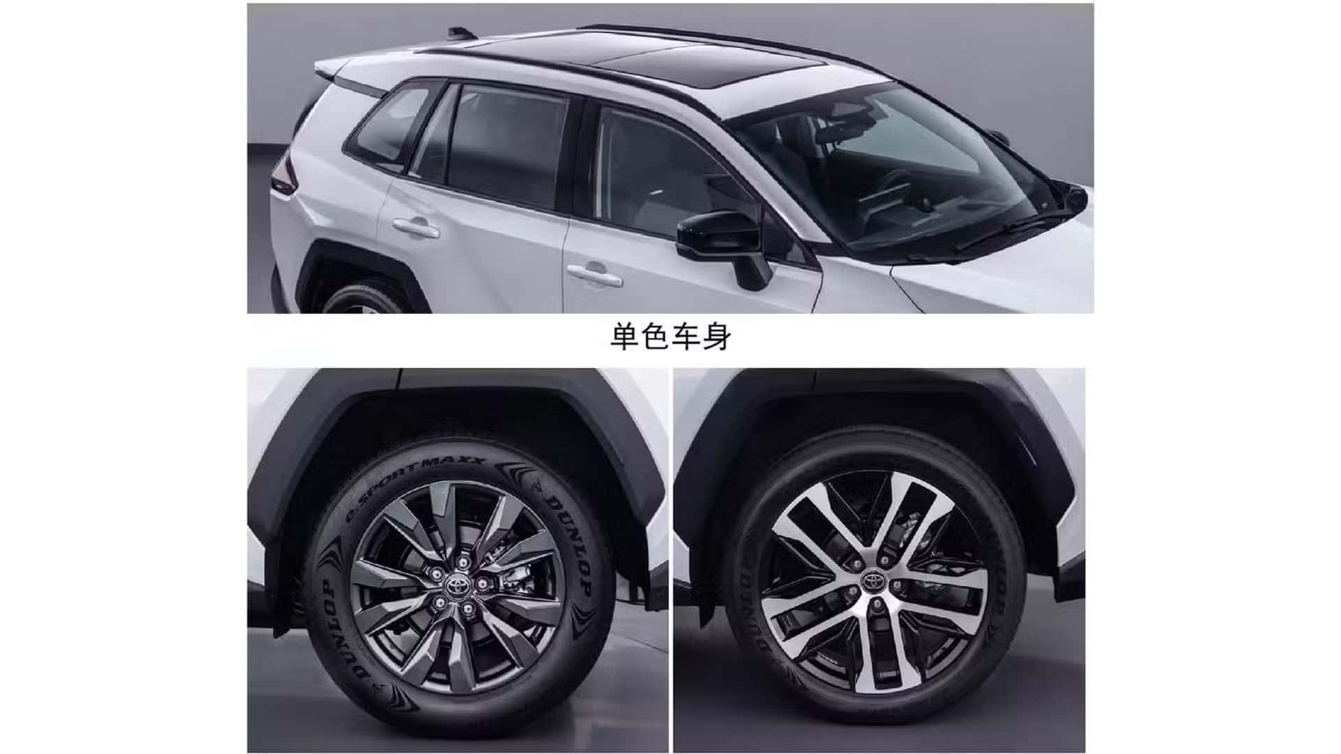 Photos: 2026 Toyota Wildlander (Chinese RAV4) | Motor1.com