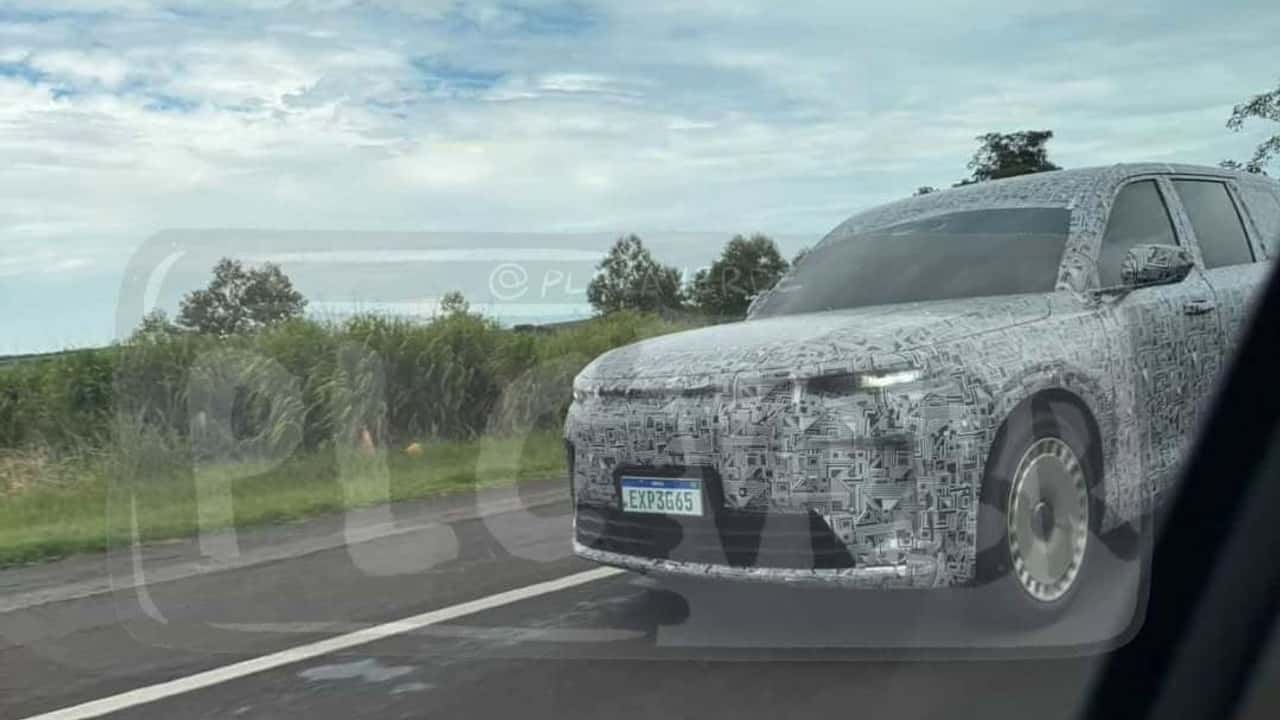 Segredo: GAC testa o SUV S9 no Brasil; veja motor e detalhes