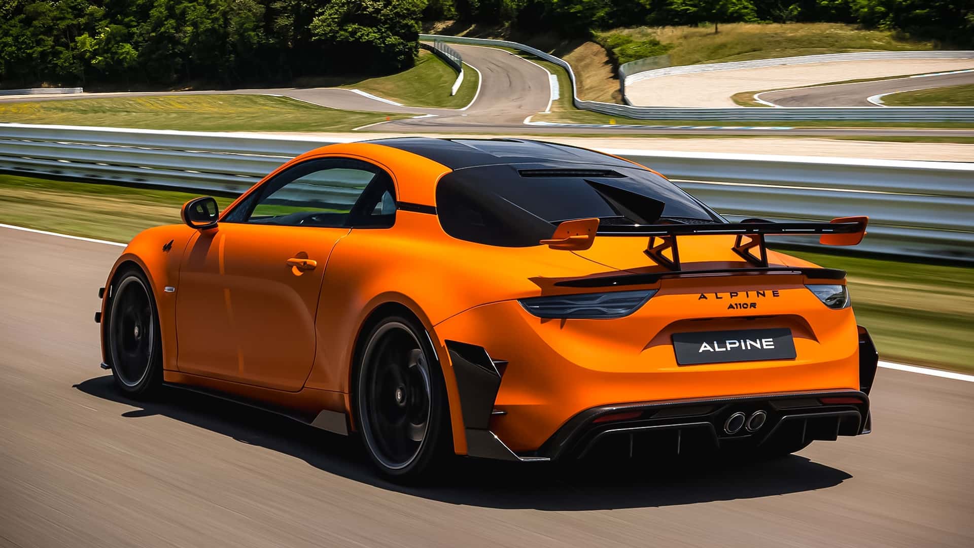 Alpine A110 R Ultime (2026): Sehr extrem, auch beim Preis
