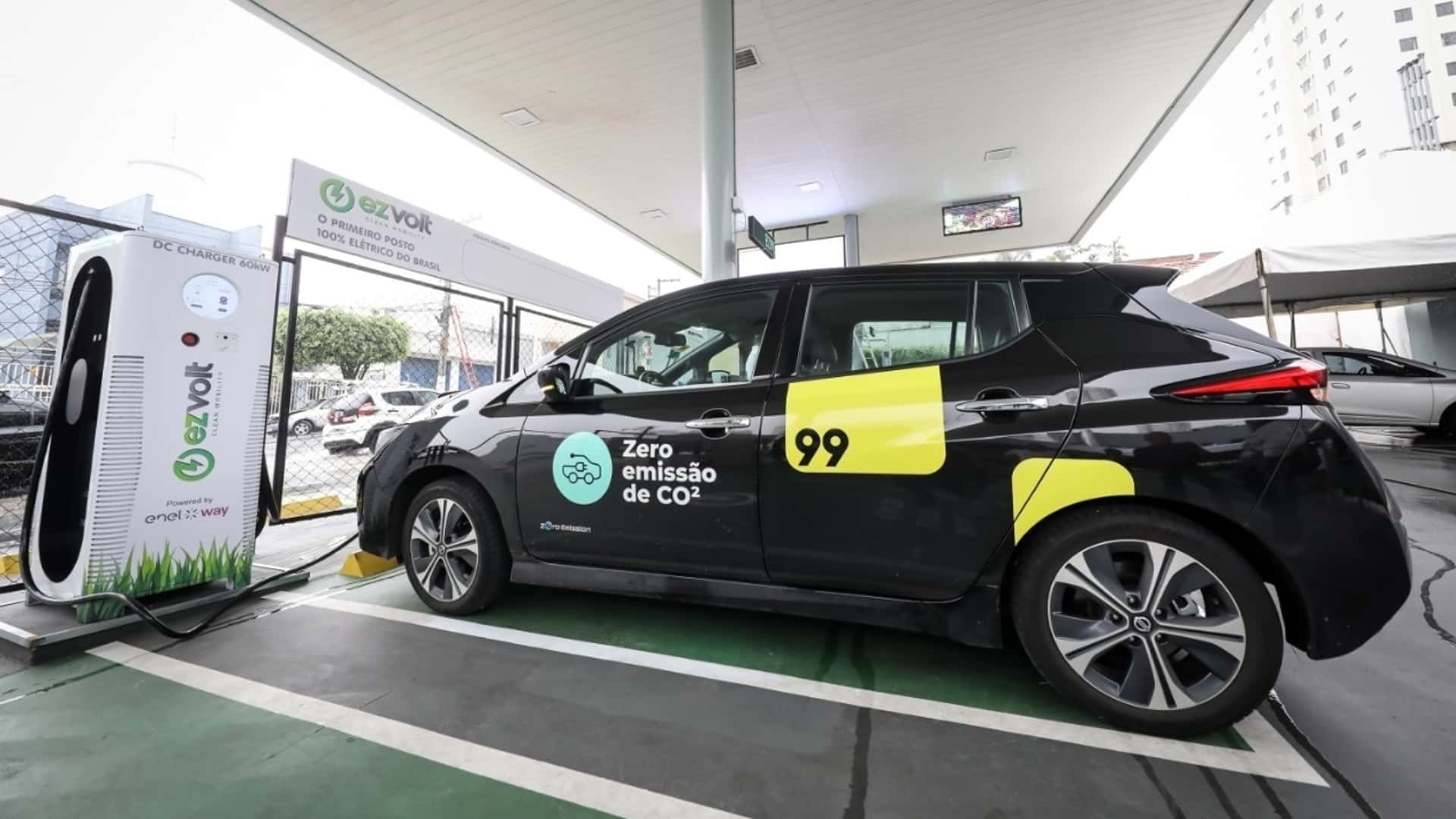 Por que o app da 99 ficou fora do ar hoje?