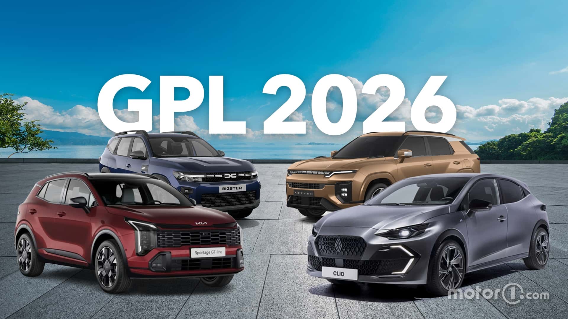 Auto a GPL, novità, 2026, anticipazioni