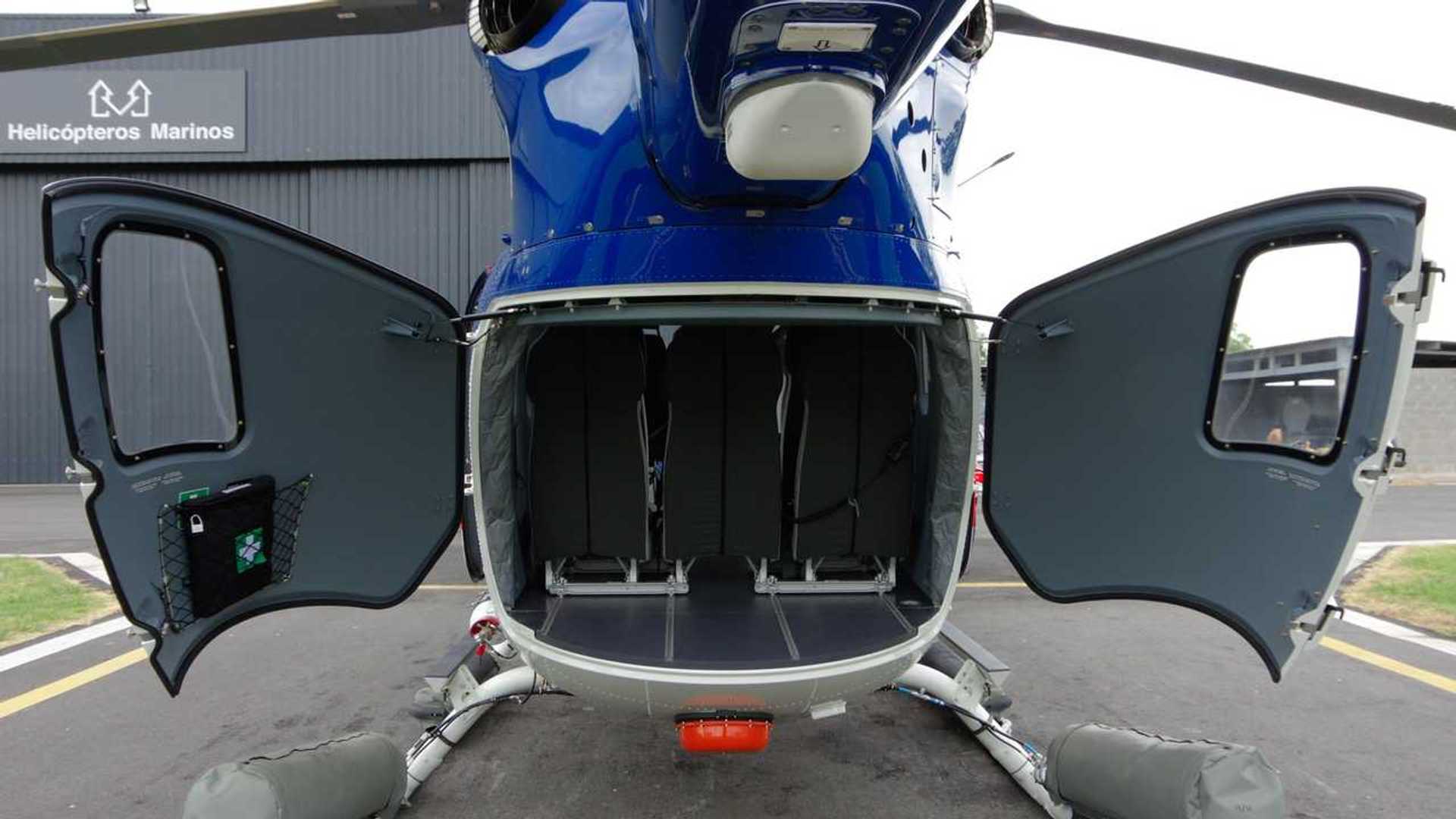 Nuevos helicópteros Airbus en los cielos argentinos