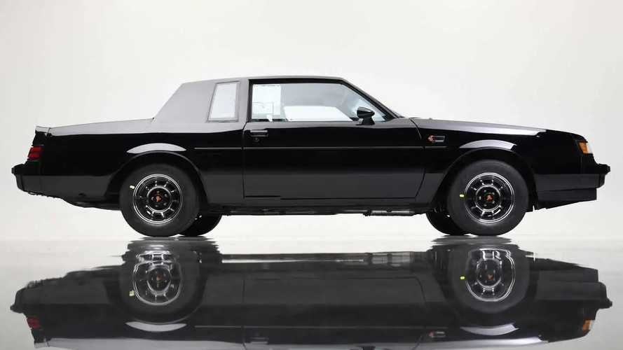The Last Buick Grand National Built Has Only 33 Miles And It's For Sale