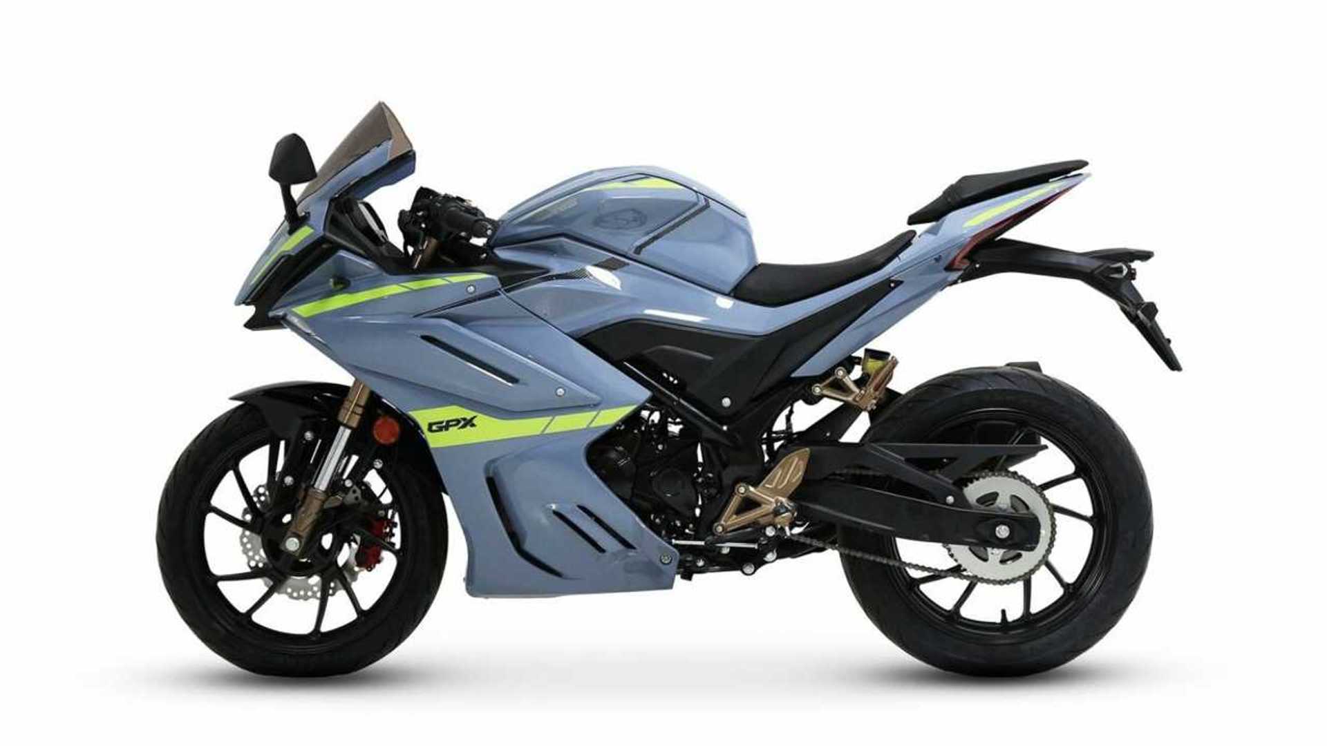 The Sinnis GPX125 Is A Sharp, Beginner-Friendly Sportbike