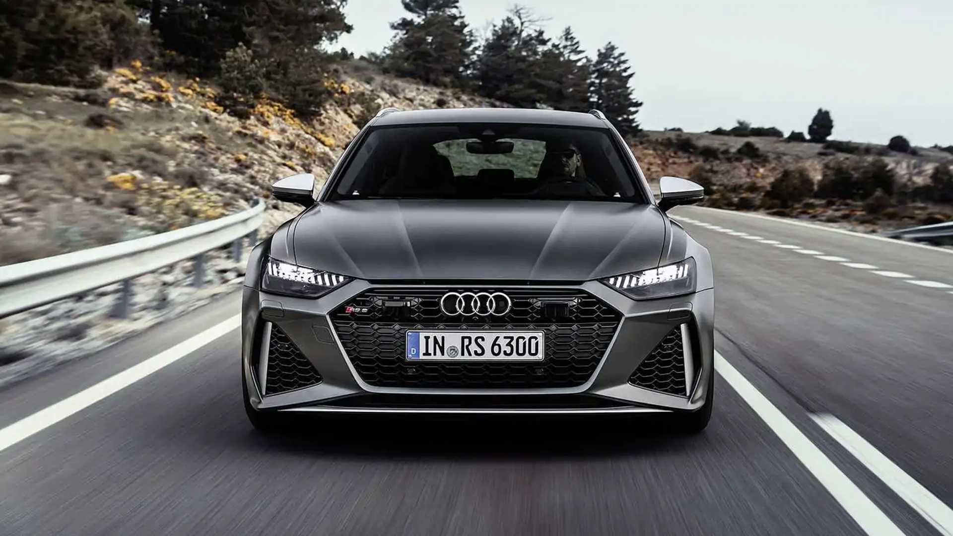 Dieci auto potenti e veloci con ibridizzazione mild hybrid