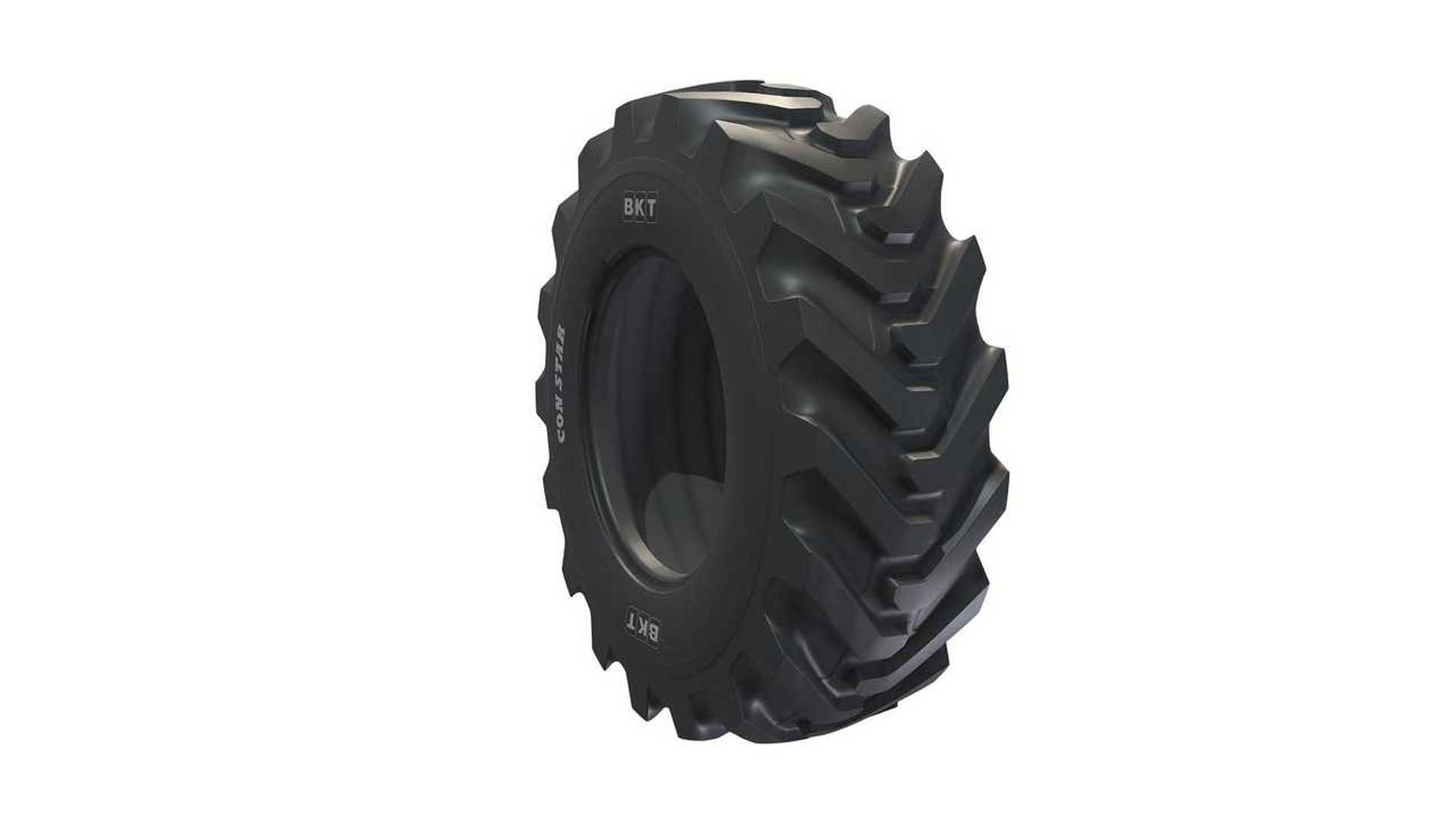 Agrimax Elos, Agrimax RI 818, TR 117, CON STAR: BKT VS fango