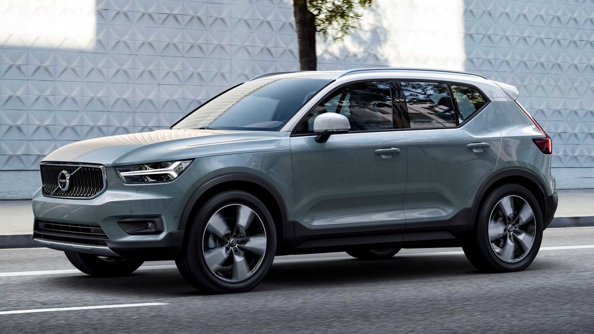 Volvo XC40 / XC40 Recharge News and Reviews | Motor1.com