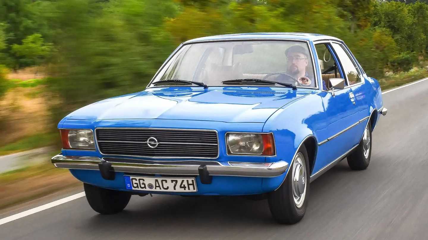 Opel Rekord D (1972-1977) im Fahrbericht: Die goldene Mitte