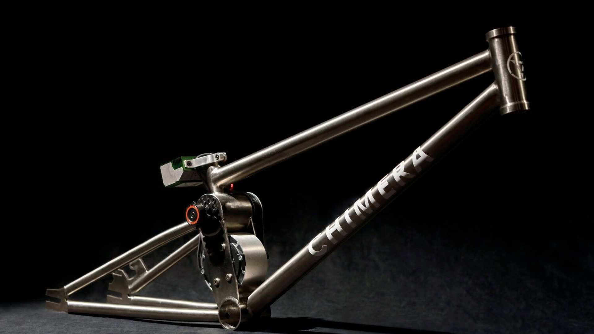 The Chimera Electric BMX Claims To Be Most Powerful E-Bike Out There