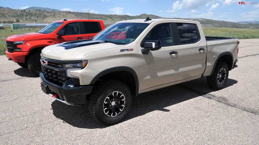 Chevrolet Silverado News and Reviews | Motor1.com